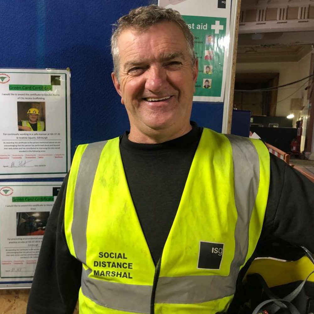 Employee of the month - City Access