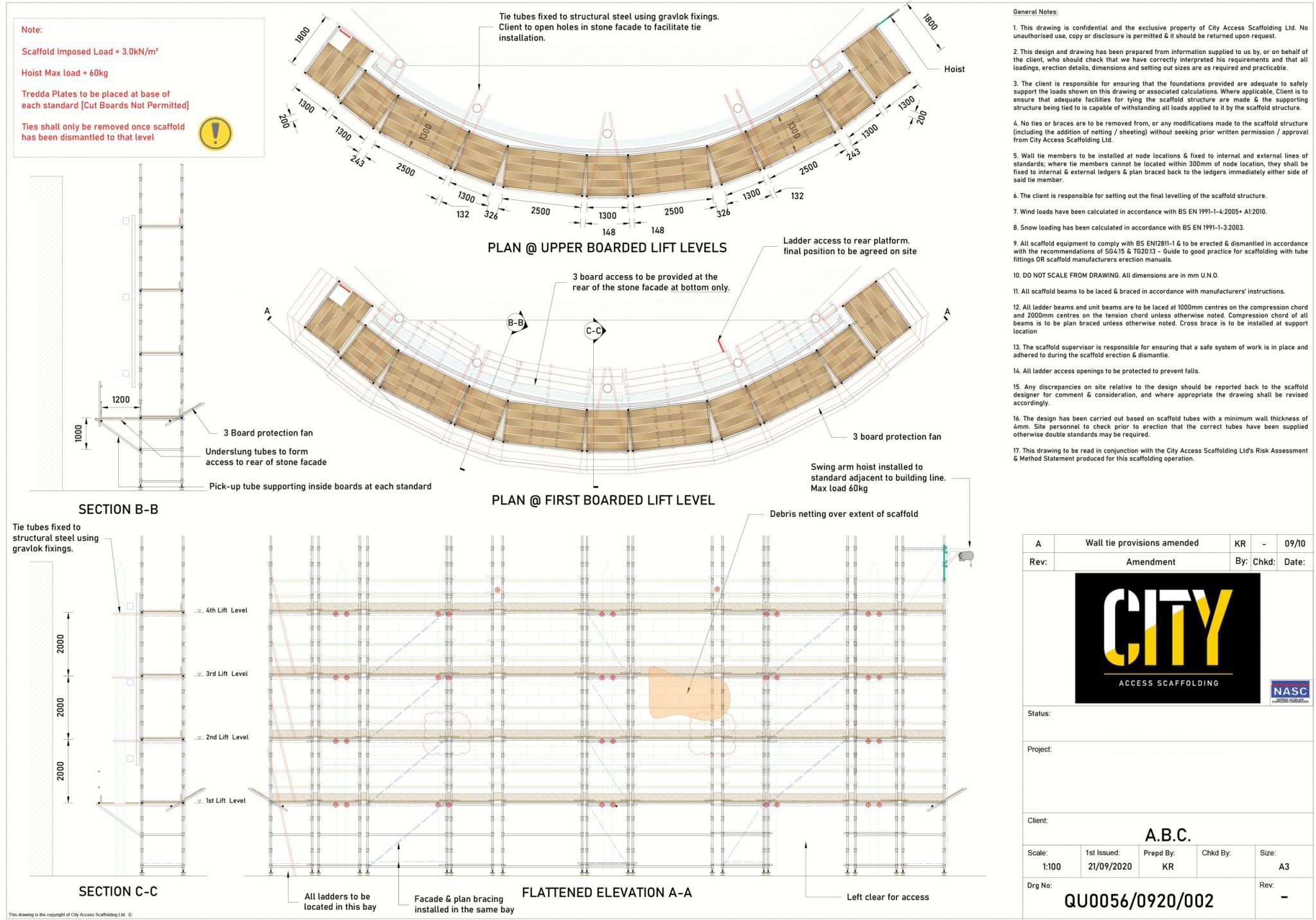 Design & Engineering - City Access